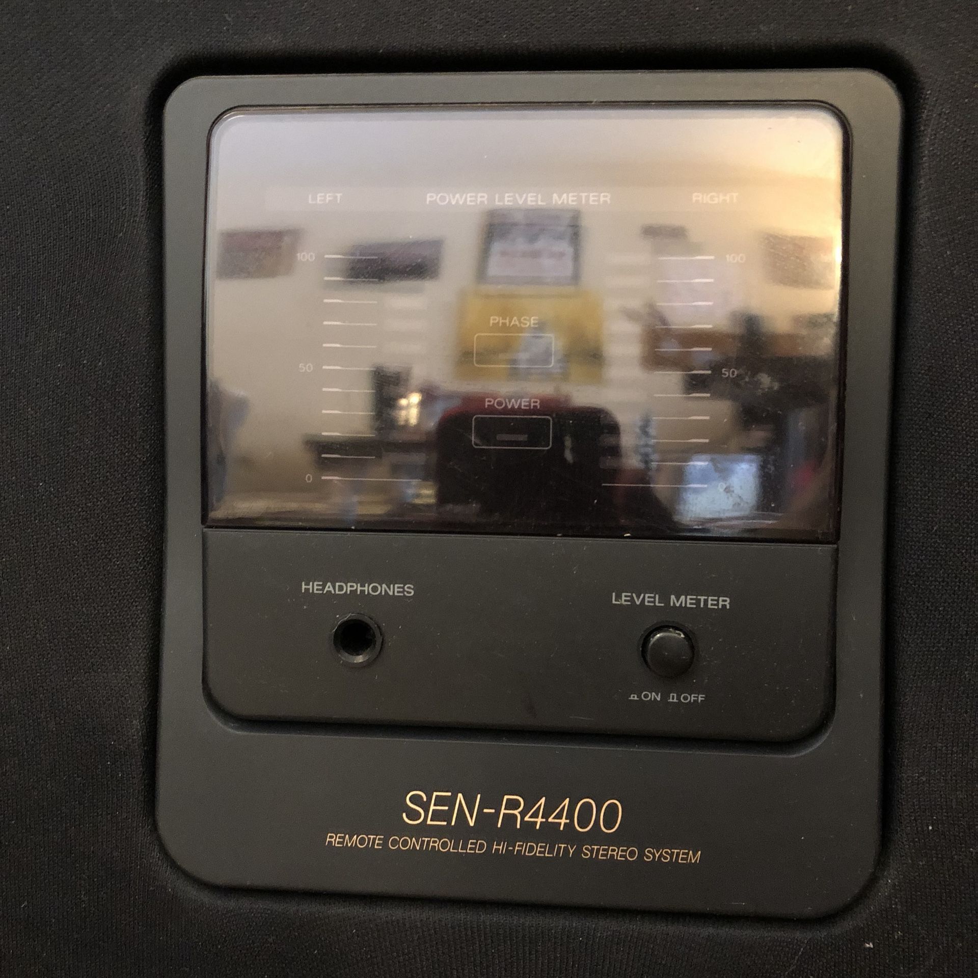 Retro Sony SEN-R4400 HiFi Stereo System for Sale in Austin, TX - OfferUp