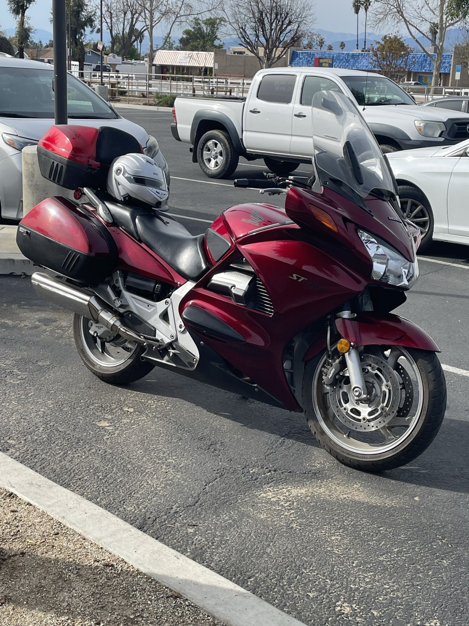 2004 Honda st 1300 St1300 for Sale in Riverside, CA - OfferUp