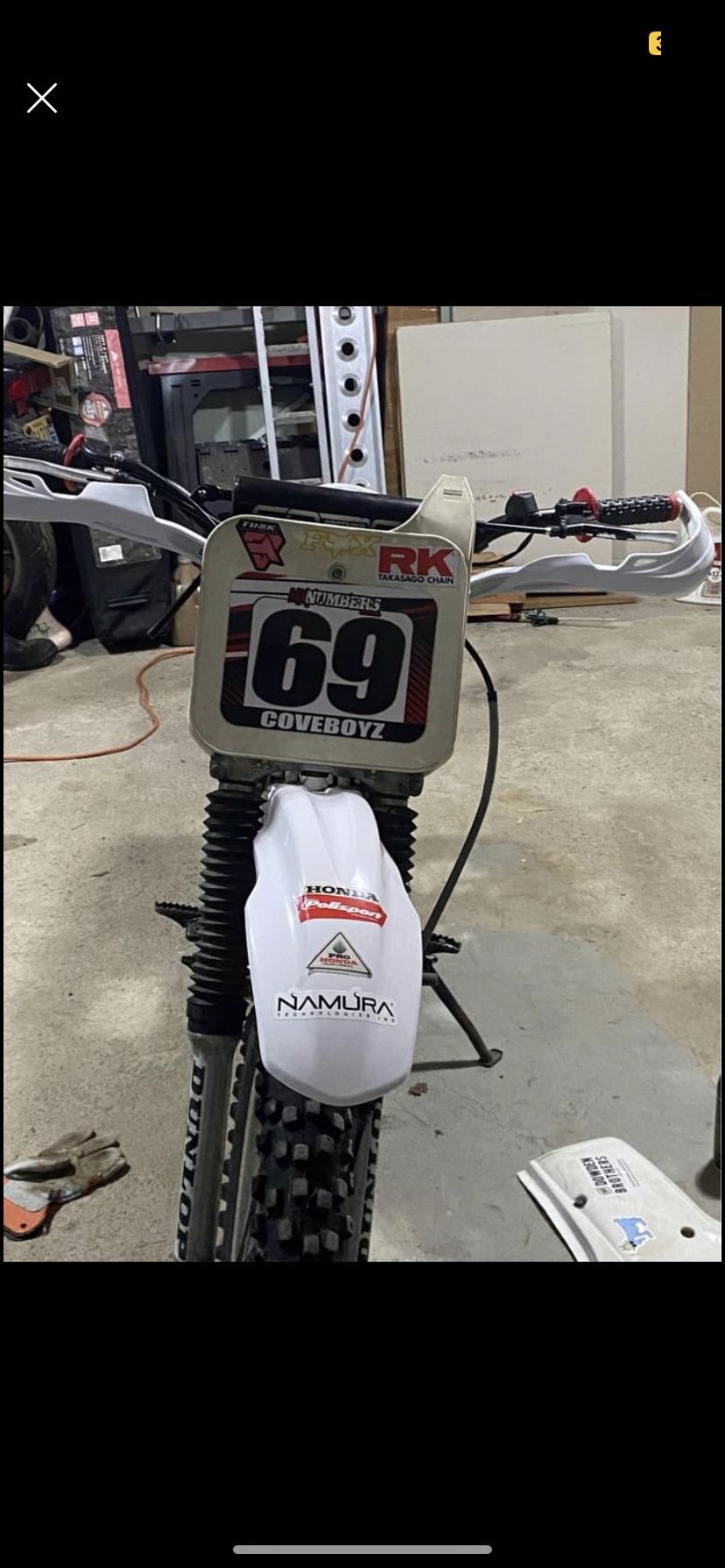 1997 HONDA XR for Sale in Landing, NJ - OfferUp