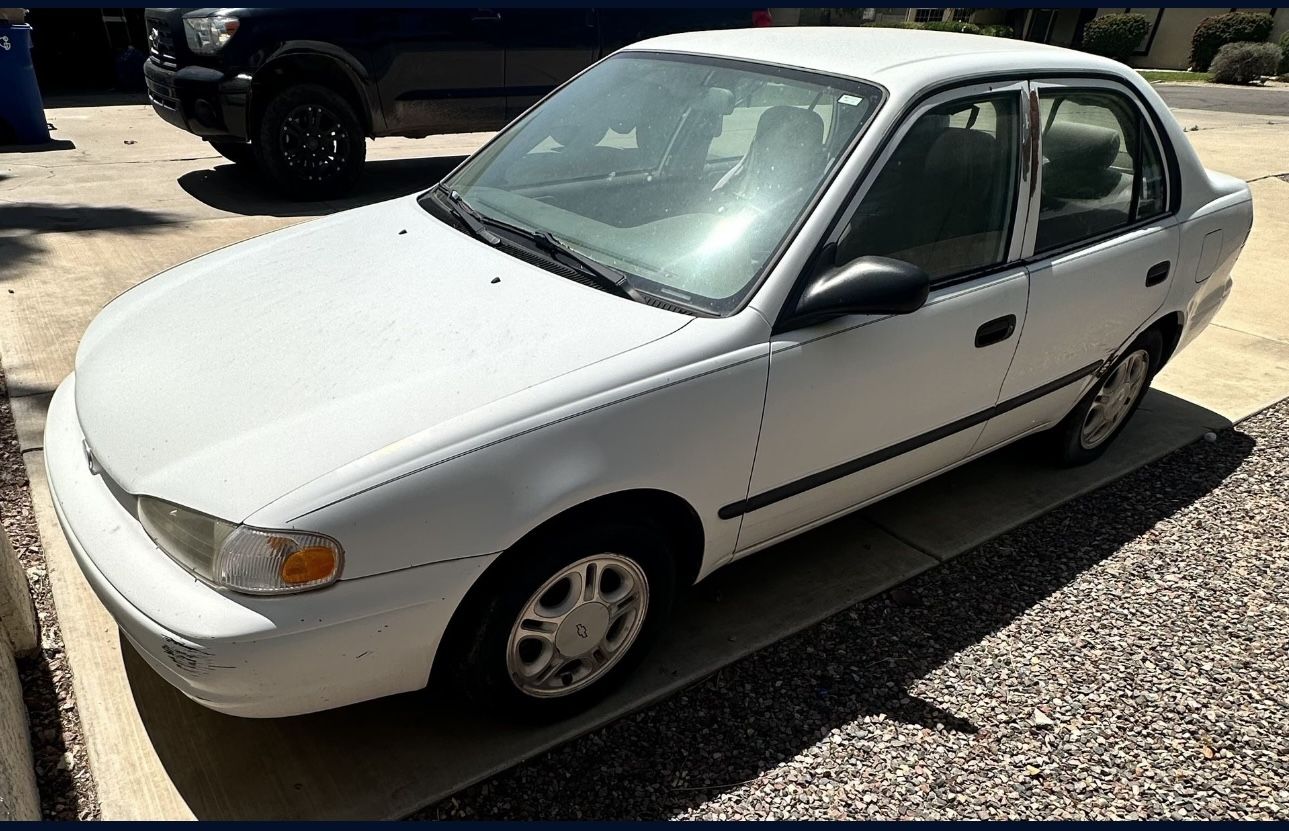 1999 Chevrolet Prizm for Sale in Gilbert, AZ - OfferUp