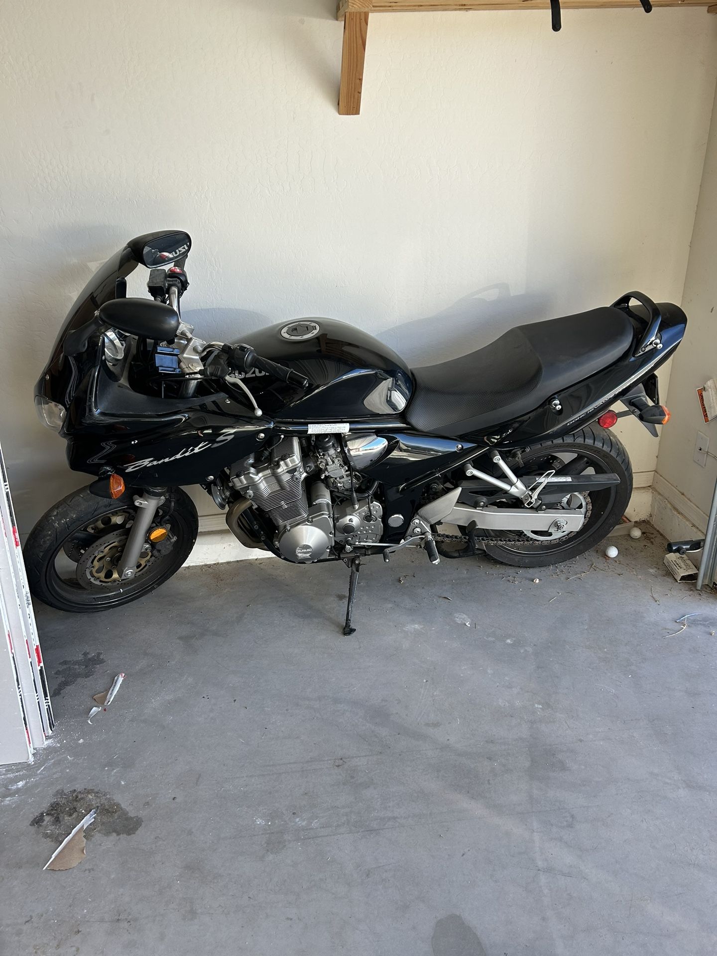 2002 Suzuki Bandit 600 for Sale in Sun City, AZ - OfferUp