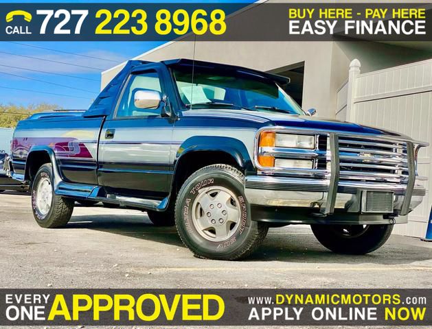 1994 Chevrolet C/K1500 for Sale in Seminole, FL - OfferUp