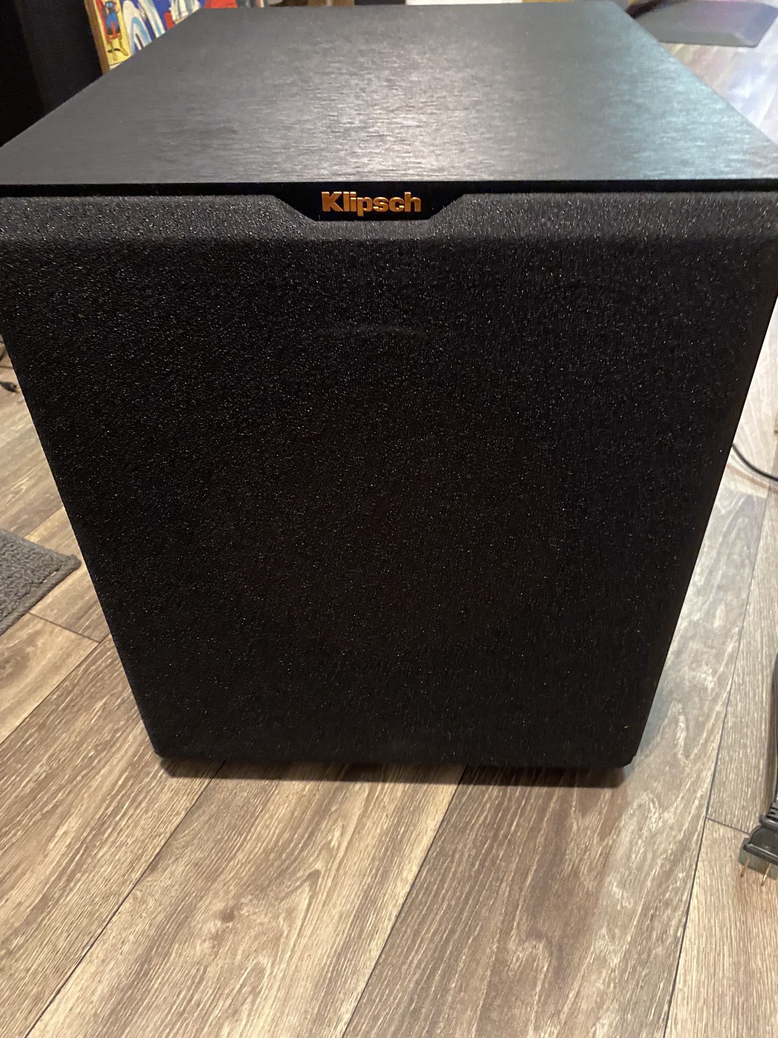 Klipsch Sub Woofer for Sale in Renton, WA - OfferUp