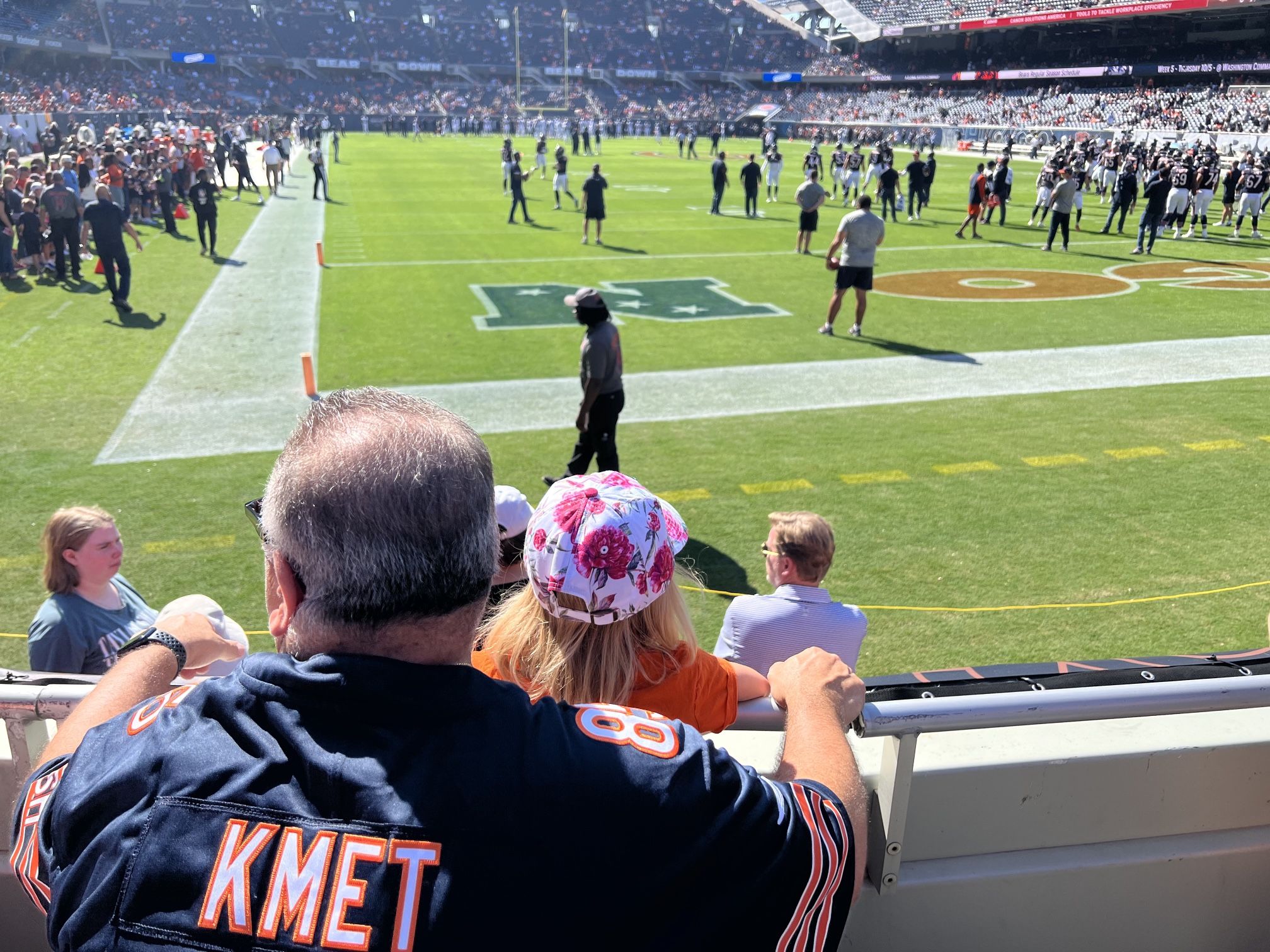 Chicago Bears Tickets for Sale in Elk Grove Village, IL - OfferUp