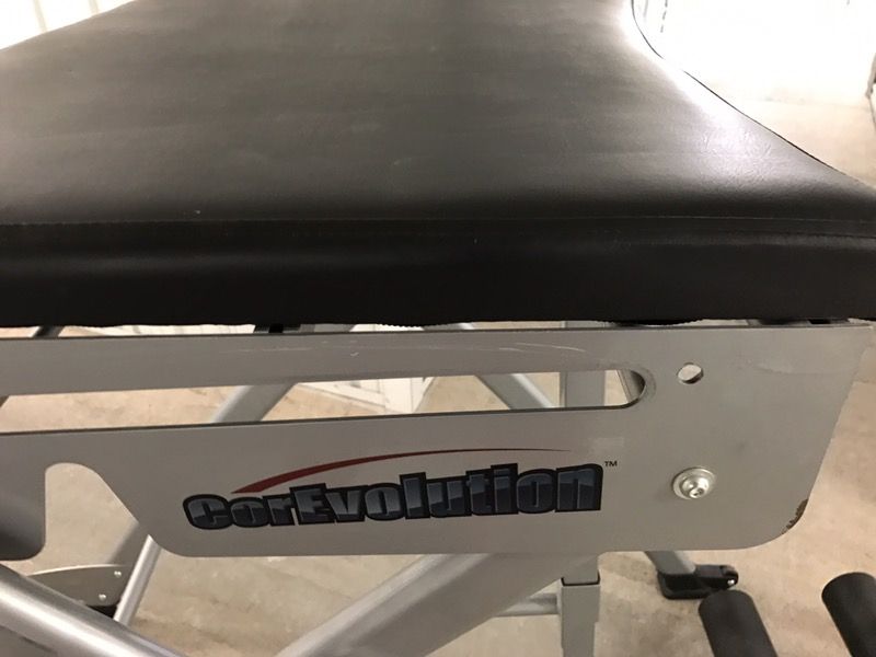 Corevolution Reverse Hyper Portable Exercise Machine for Sale in ...