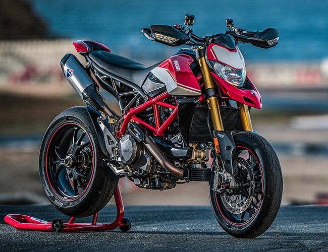 Ducati Hypermotard 950 SP w/ Full Termignoni Titanium Exhaust for Sale ...