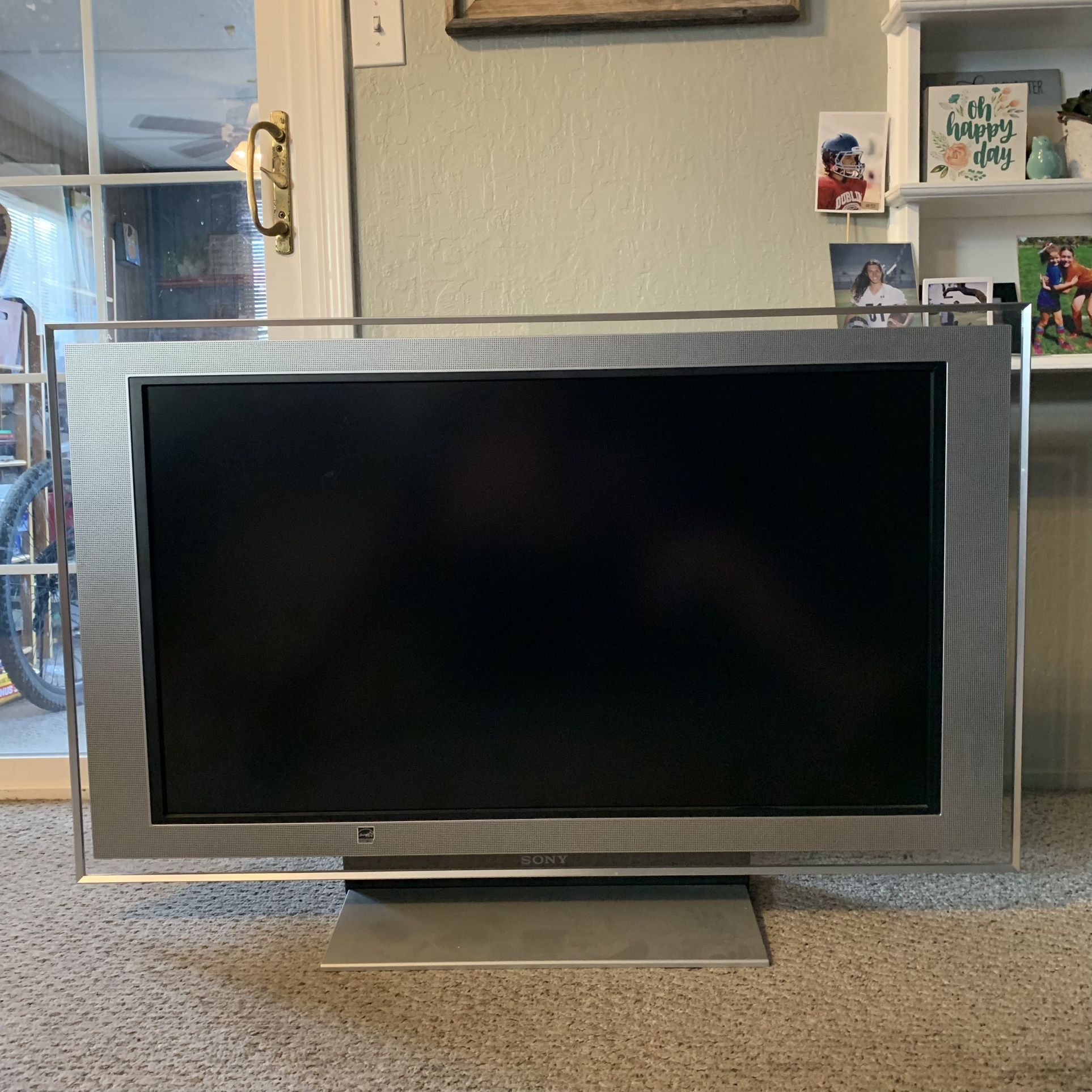 Sony Flat Screen Television