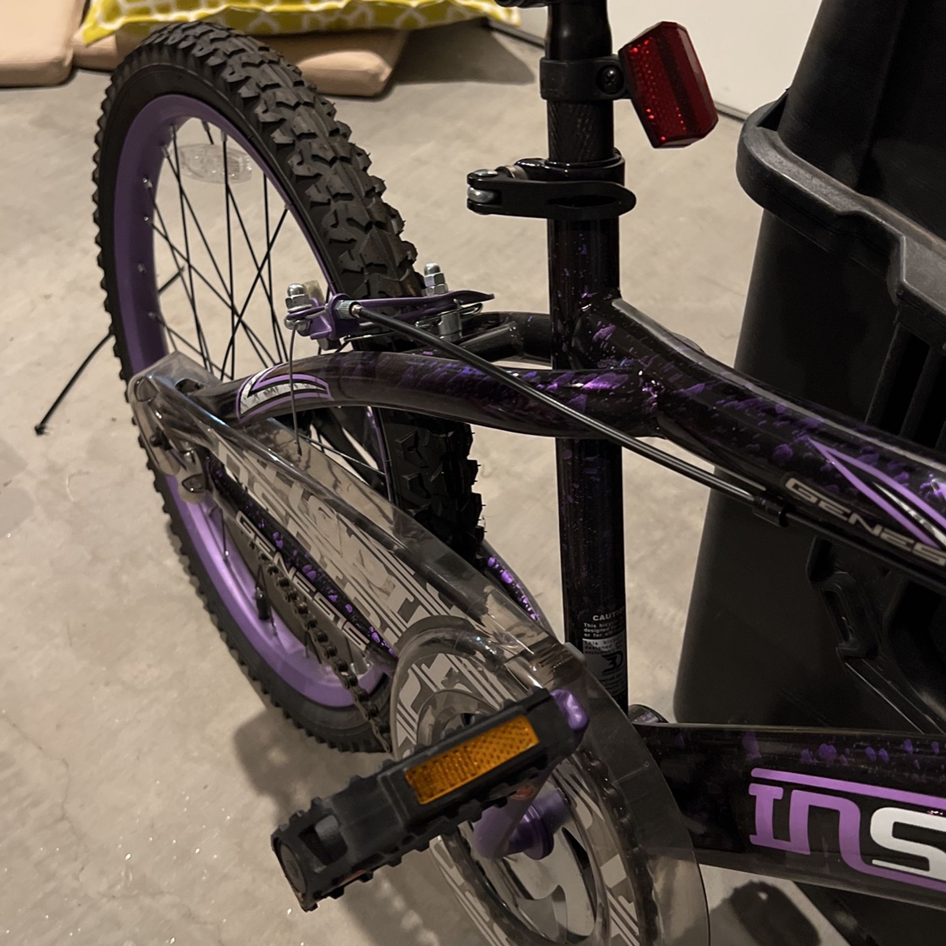 Girls Inspire Genesis Bicycle for Sale in Buckeye, AZ - OfferUp