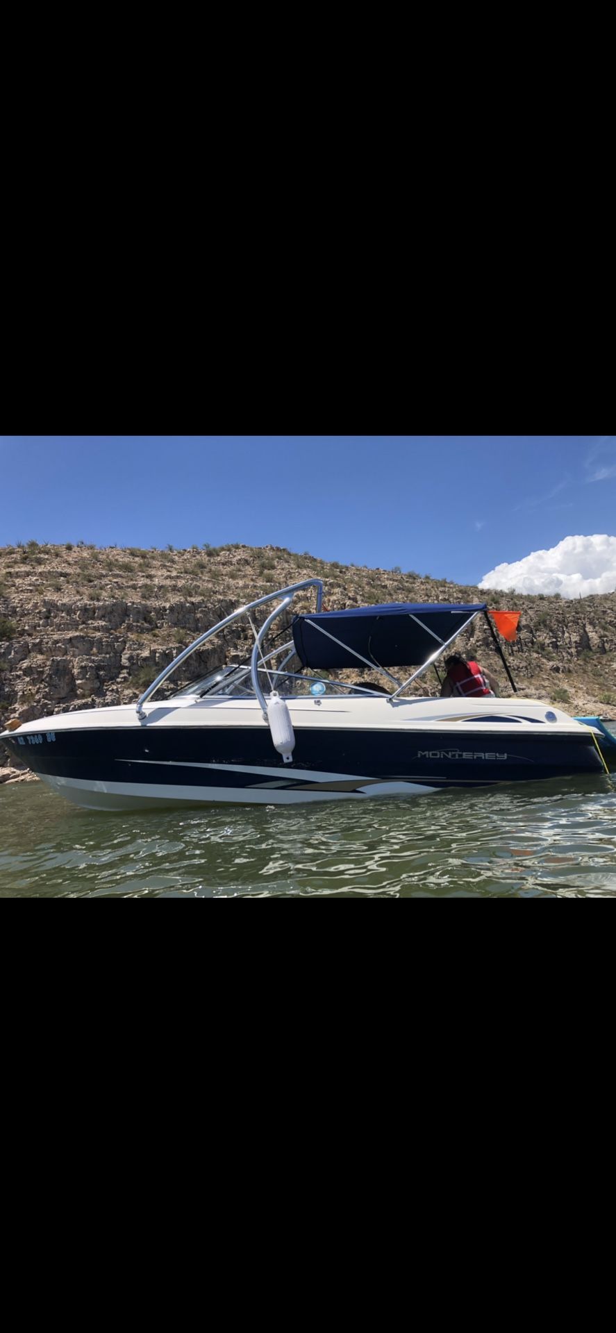 2002 Monterey Edge 180 for Sale in Phoenix, AZ - OfferUp