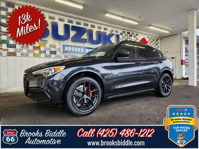 2020 Alfa Romeo Stelvio for Sale in Bothell, WA - OfferUp
