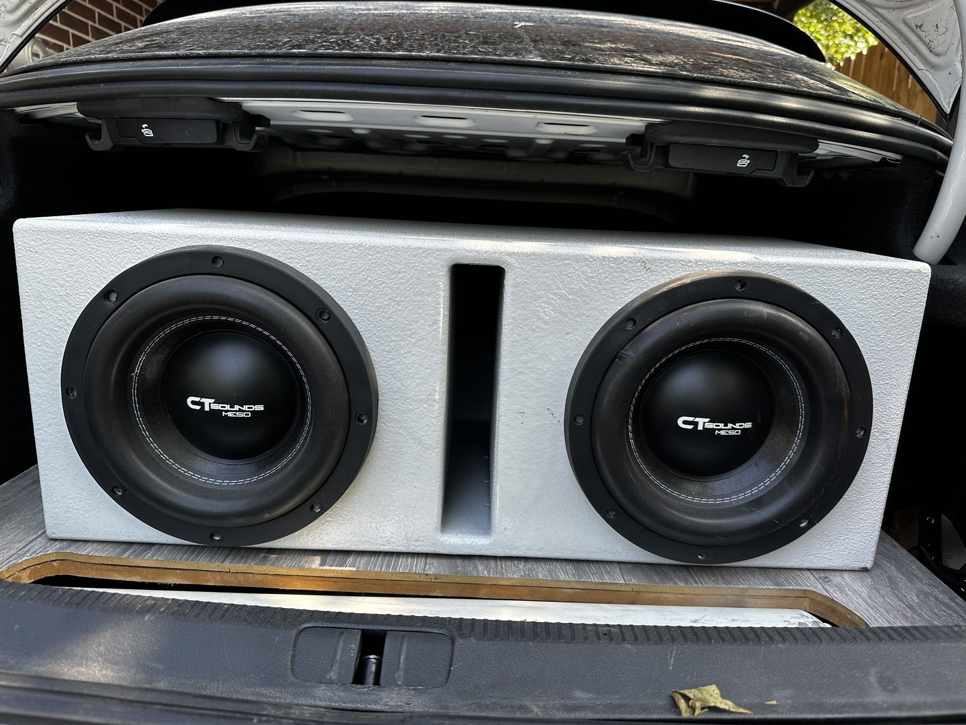 Sub Box Combo for Sale in Houston, TX - OfferUp
