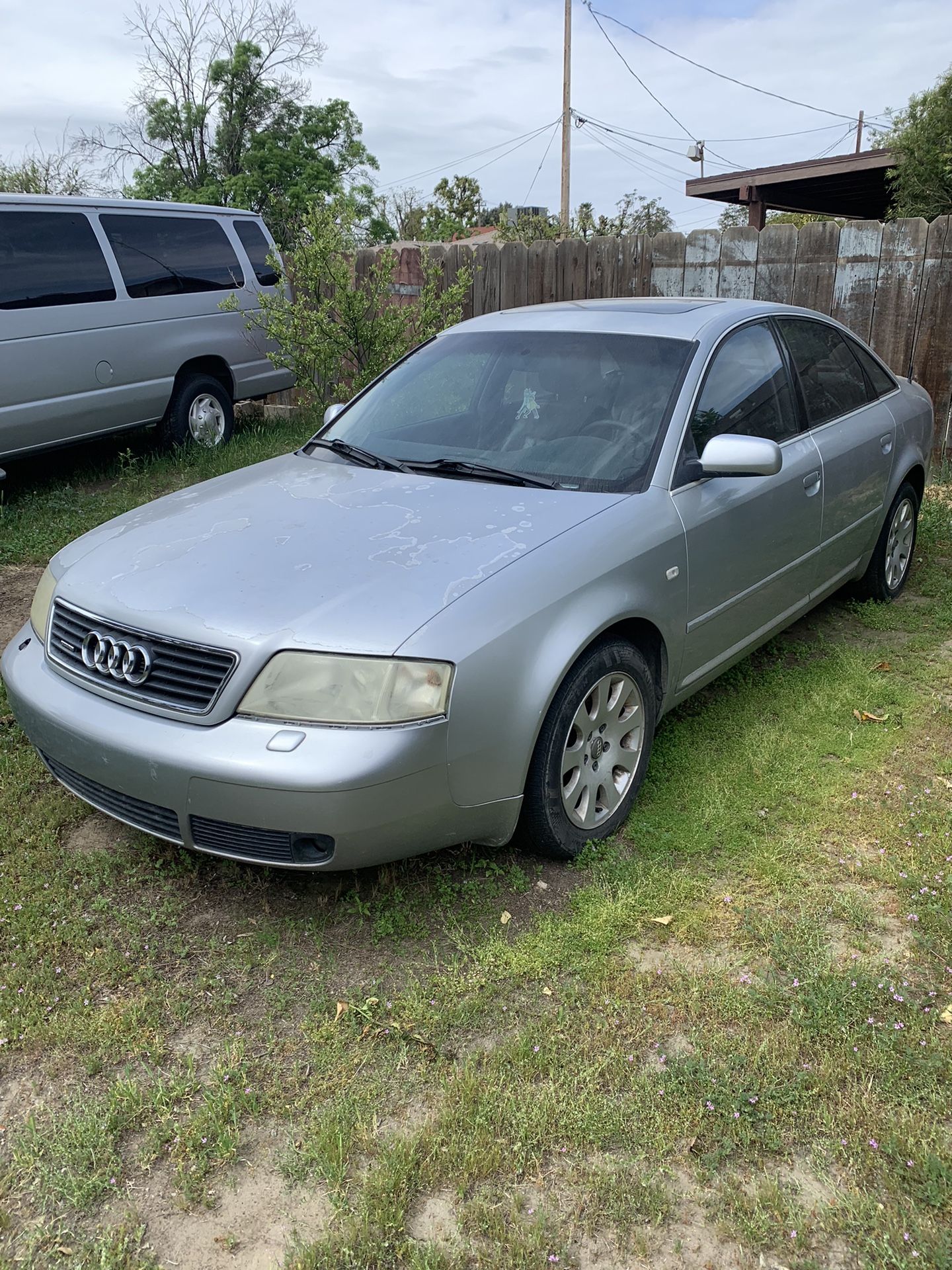 1998 Audi A6 for Sale in Bakersfield, CA - OfferUp