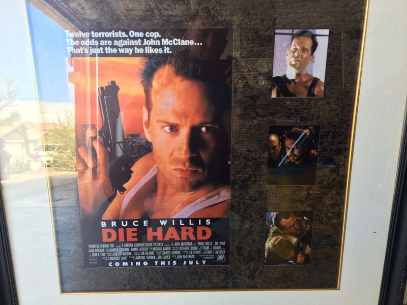 Die Hard 3 Poster