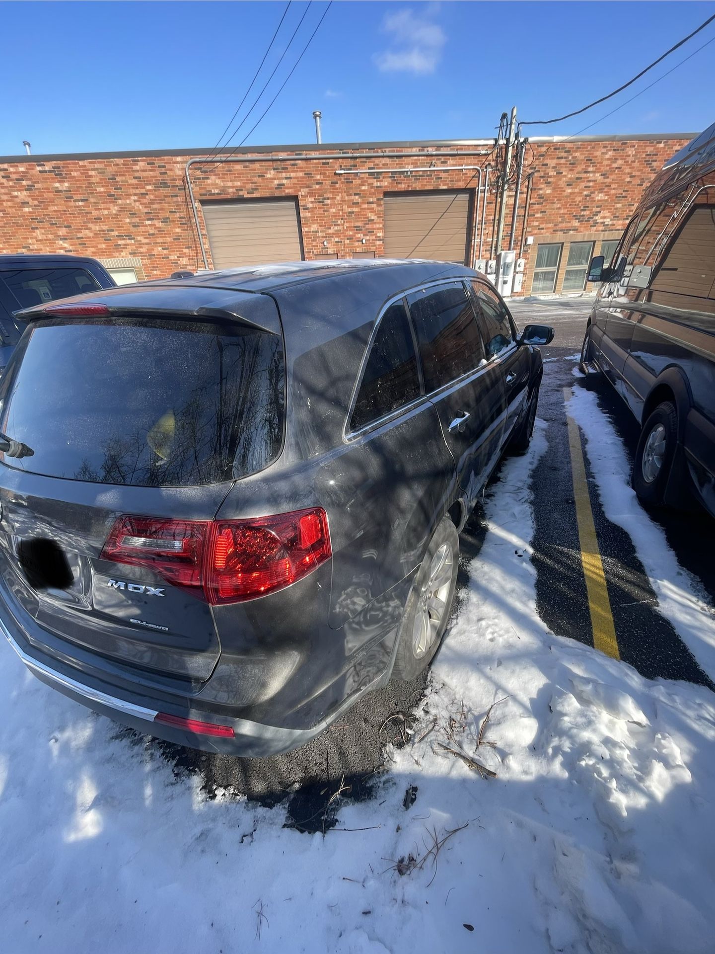 2012 Acura MDX- REDUCED TO $1250 OBO for Sale in Addison, IL - OfferUp