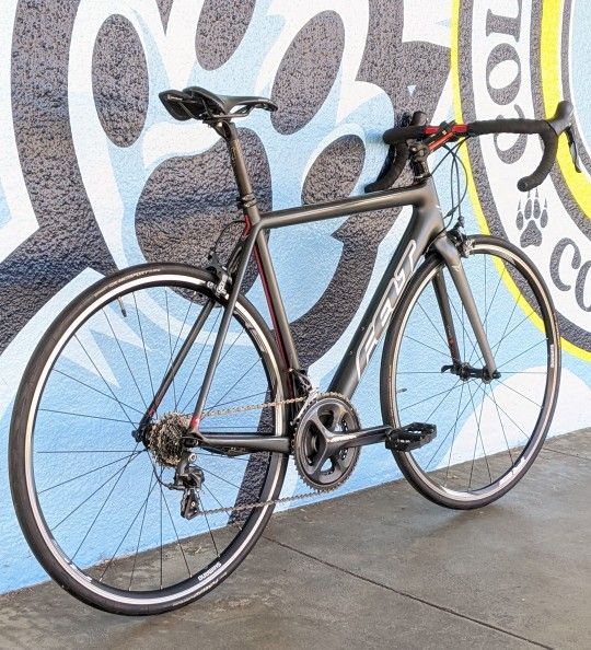 Racing Road Bike - FELT F3 (56 cm Frame size) Full Carbon w/ Ultegra ...