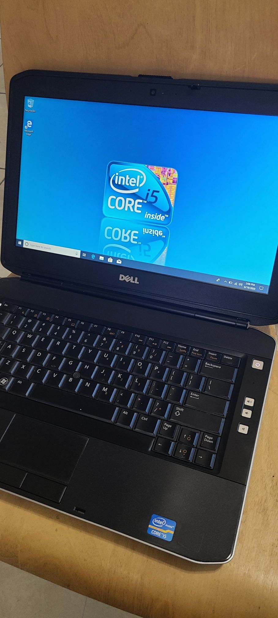 DELL LAPTOP COMPUTER 15.6" EXTREMELY FAST INTEL i5 8GB RAM 500GB HDD ...