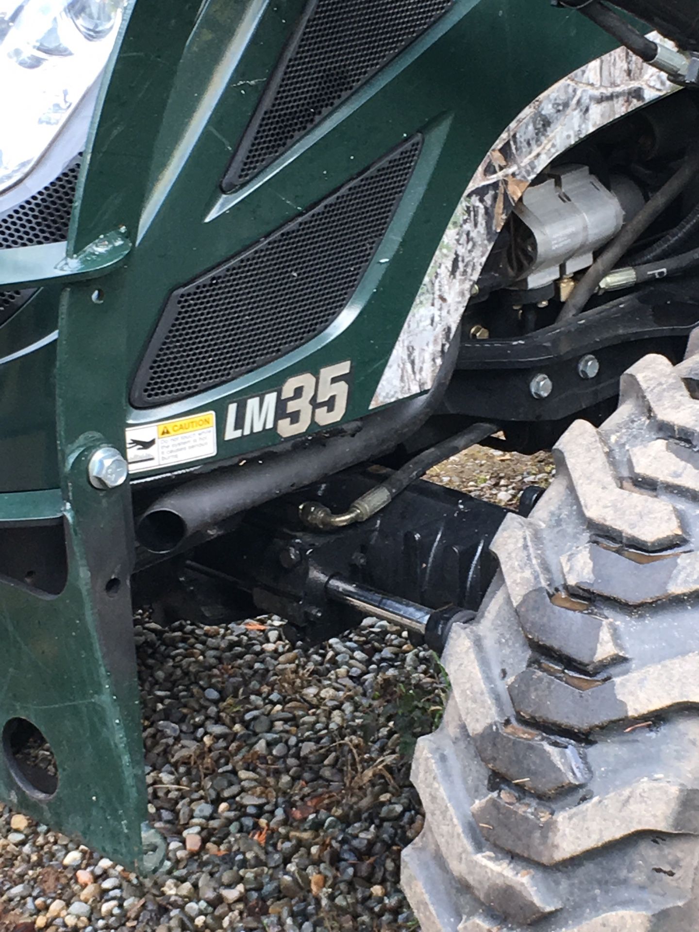 LM 35 Cabelas Tractor for Sale in Silverdale, WA - OfferUp