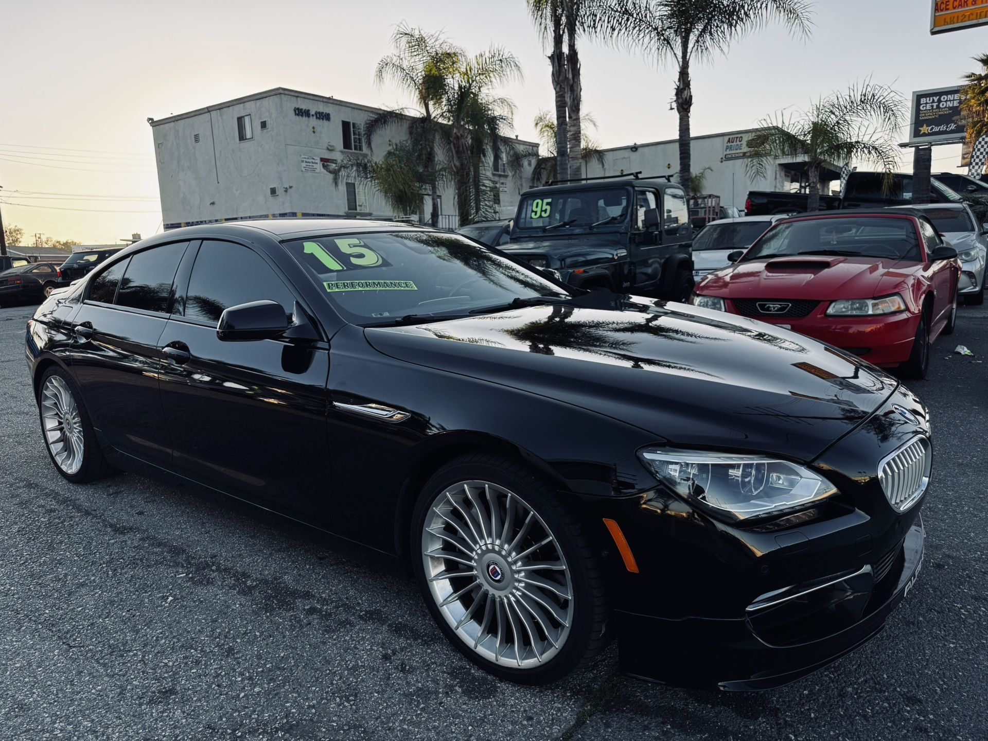 2015 BMW B6 Alpina Gran Coupe Xdrive W/ 75k Miles for Sale in Whittier, CA - OfferUp