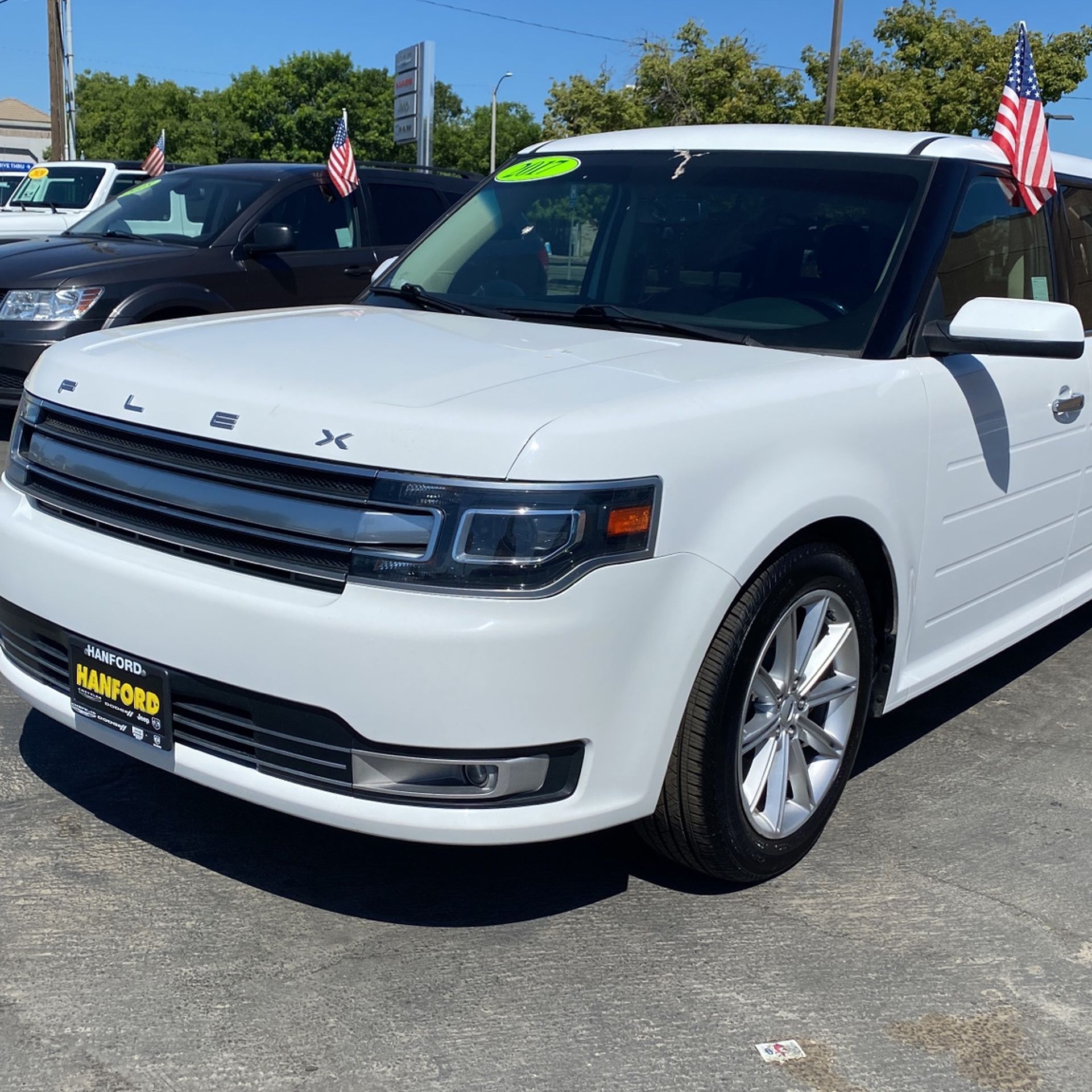 2017 Ford Flex for Sale in Hanford, CA - OfferUp