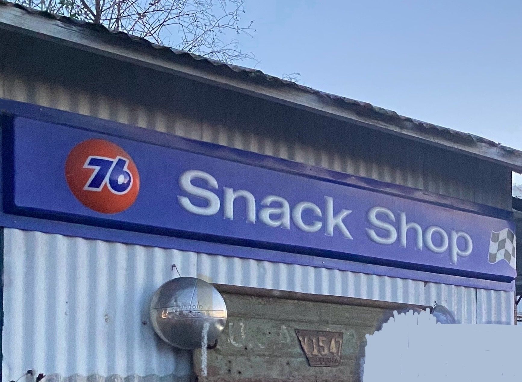 8’ Gas Station Signs Union 76 Snack Shop 2 Available $100-200 for Sale ...