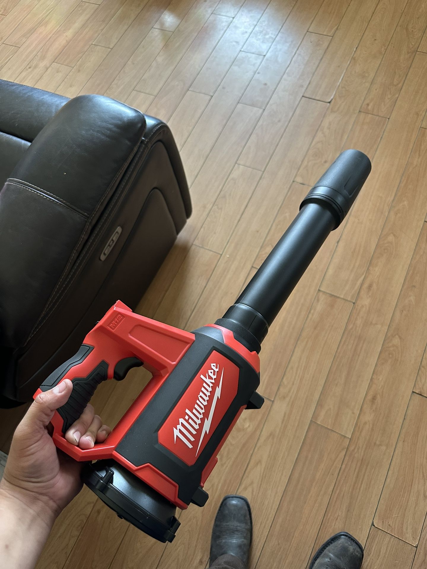Milwaukee M12 Blower New. for Sale in Rosemead, CA - OfferUp