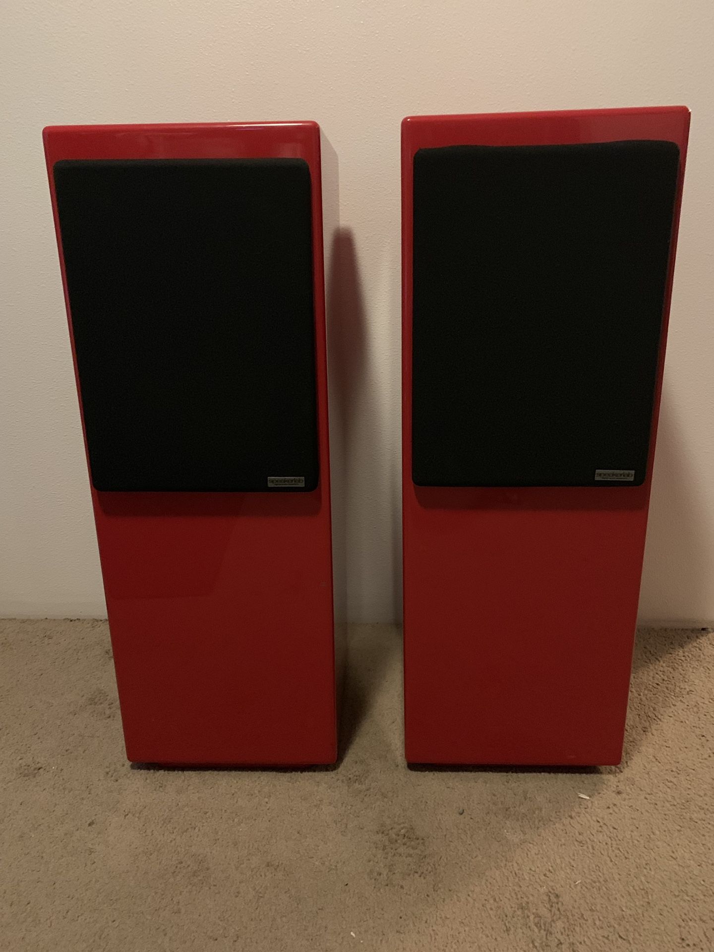 Speakerlab DAS 5’s - Speakers for Sale in Kent, WA - OfferUp