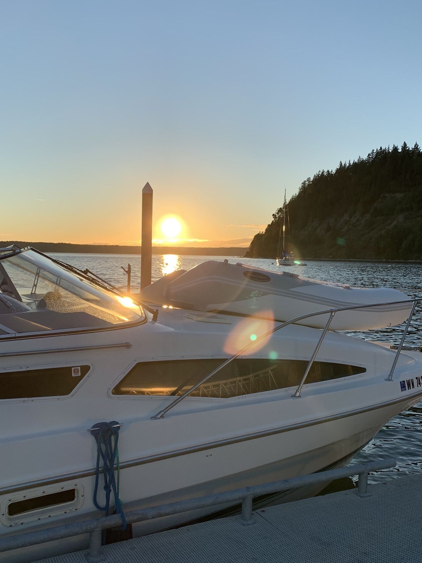 1998 Bayliner 2855 Sunbridge With Trailer for Sale in Lakebay, WA - OfferUp