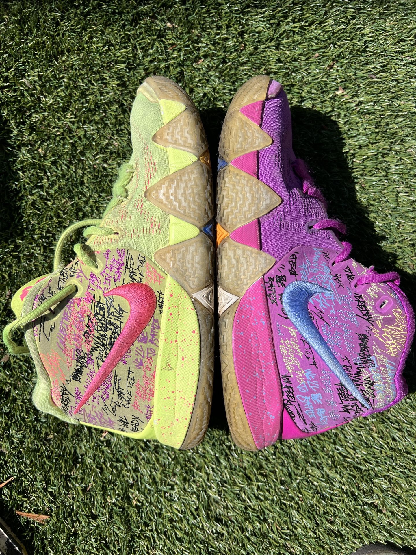 Nike Kyrie Confetti for Sale in Long Beach, CA - OfferUp