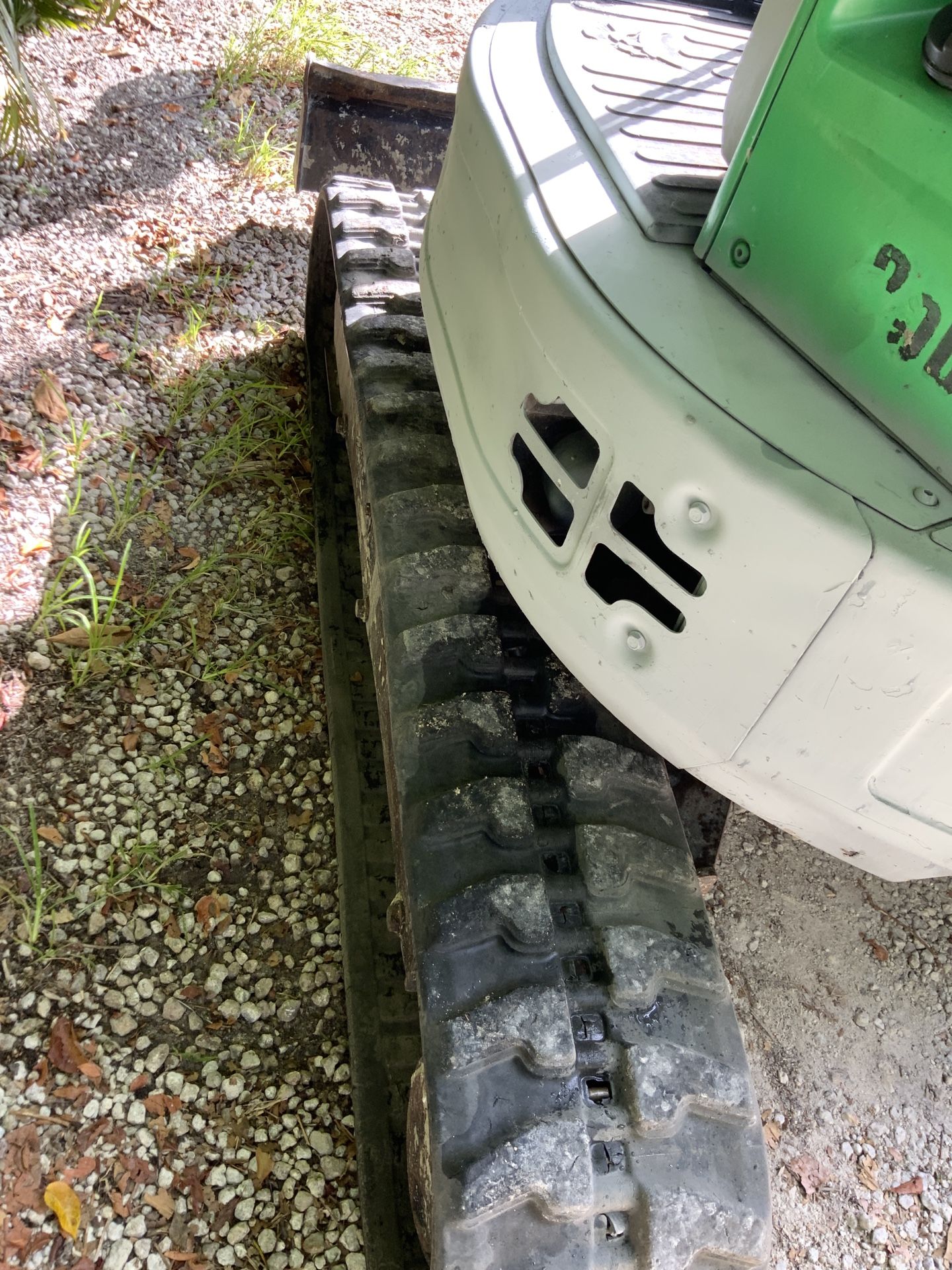 2015 Bobcat E26GM Mini Excavator 6000 Lbs Zero Turn for Sale in Miami ...