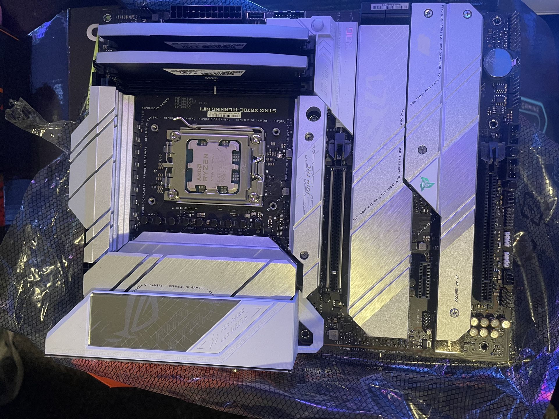 Bundle Of Brand New Pc Parts Bundle Separately Are Way More Expensive ...