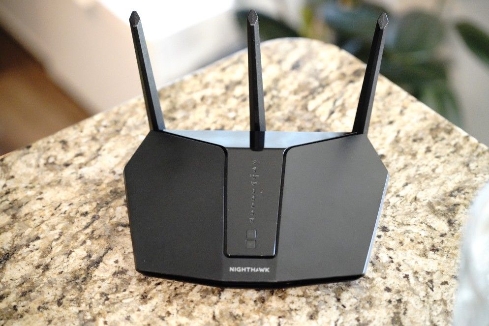 NETGEAR Nighthawk WiFi 6 Router (RAX30) for Sale in San Antonio, TX ...