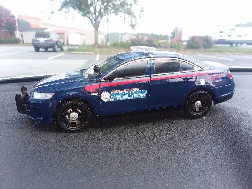 Model atlanta police. Car/ georgia state patrol gsp model car for Sale ...