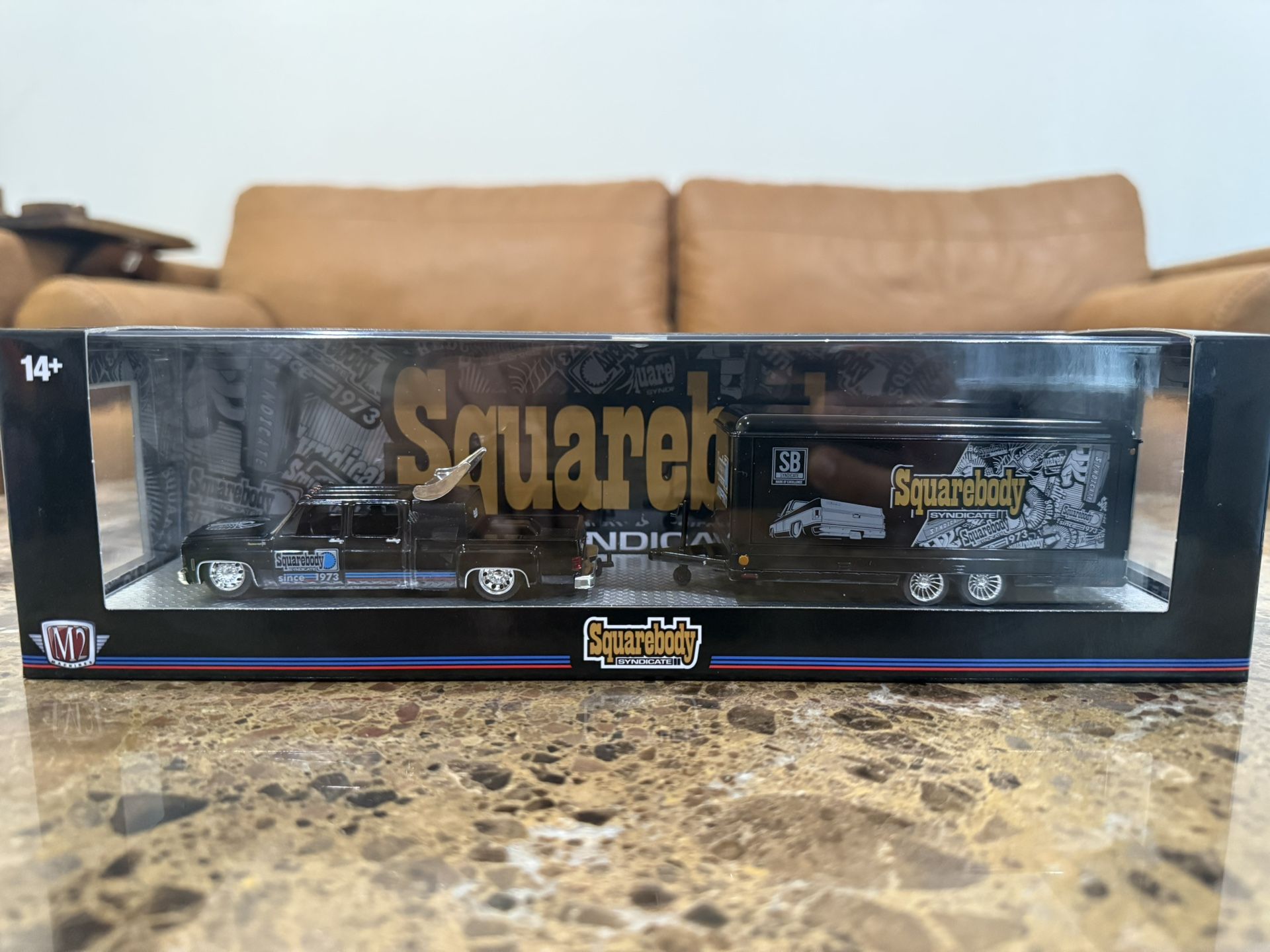 M2 Machines Square Body Syndicate for Sale in Glendora, CA - OfferUp