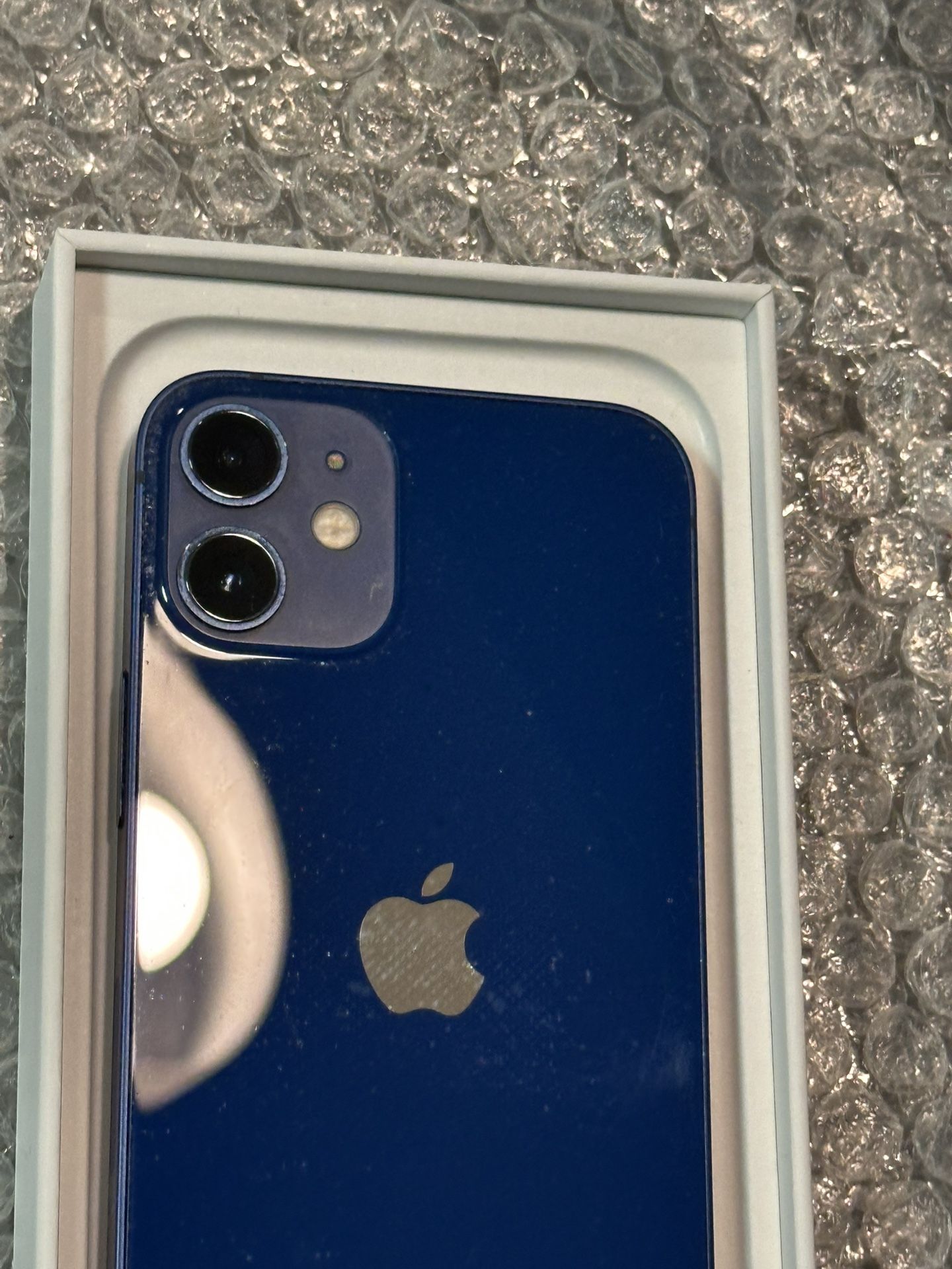 iPhone 12 MINI Blue UNLOCKED for Sale in Portland, OR - OfferUp