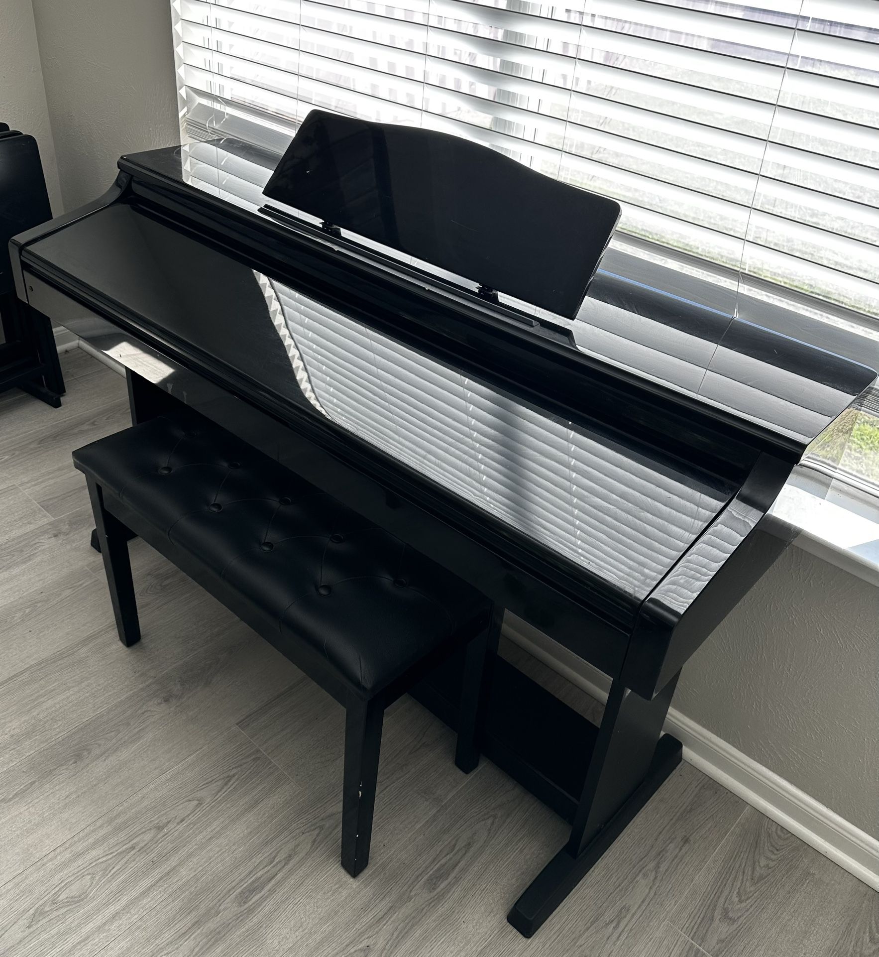 Digital Piano- Casio Celviano AP-40 for Sale in Cypress, TX - OfferUp