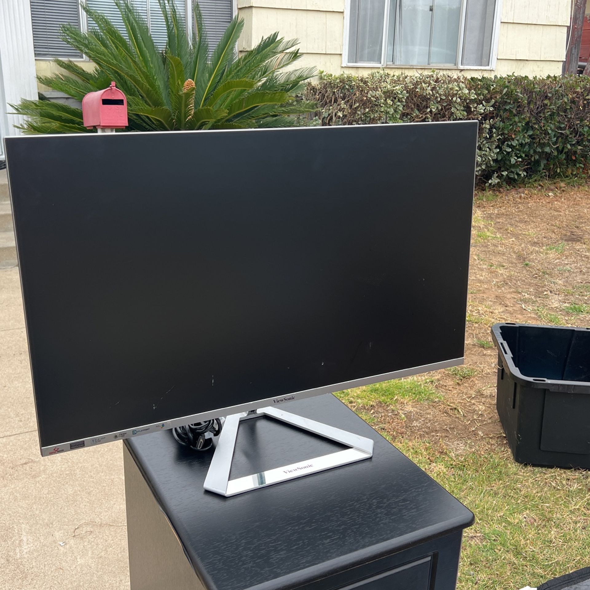 ViewSonic Monitor for Sale in Chula Vista, CA - OfferUp