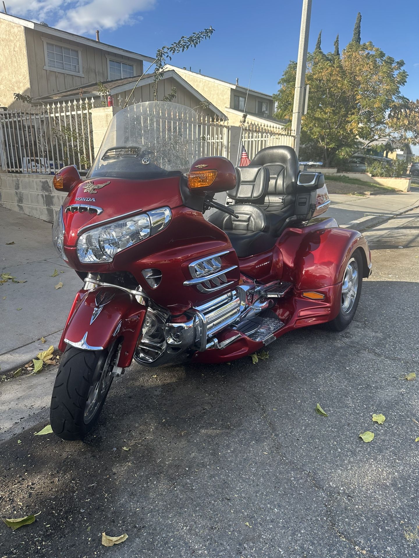 2008 Honda Goldwing Trike for Sale in Palmdale, CA - OfferUp
