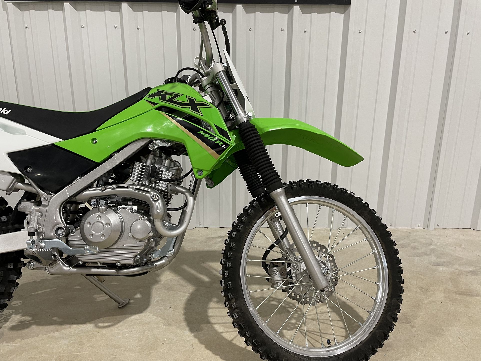 2022 Kawasaki KLX140RL for Sale in Haslet, TX - OfferUp