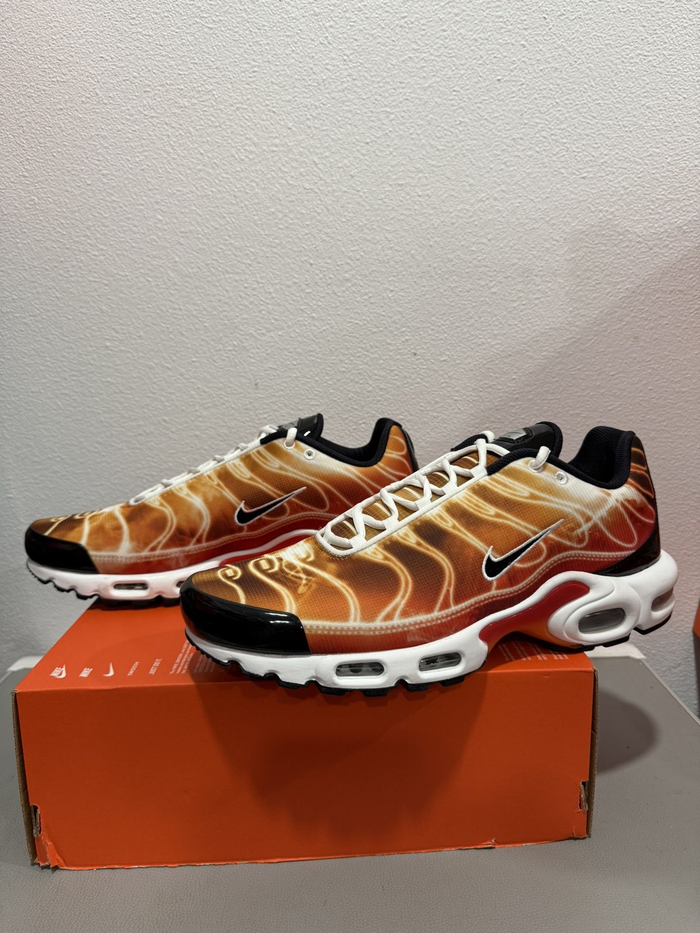 Nike Air Max Plus Light Photography - Sport Red shoe Dz3531-600 for ...
