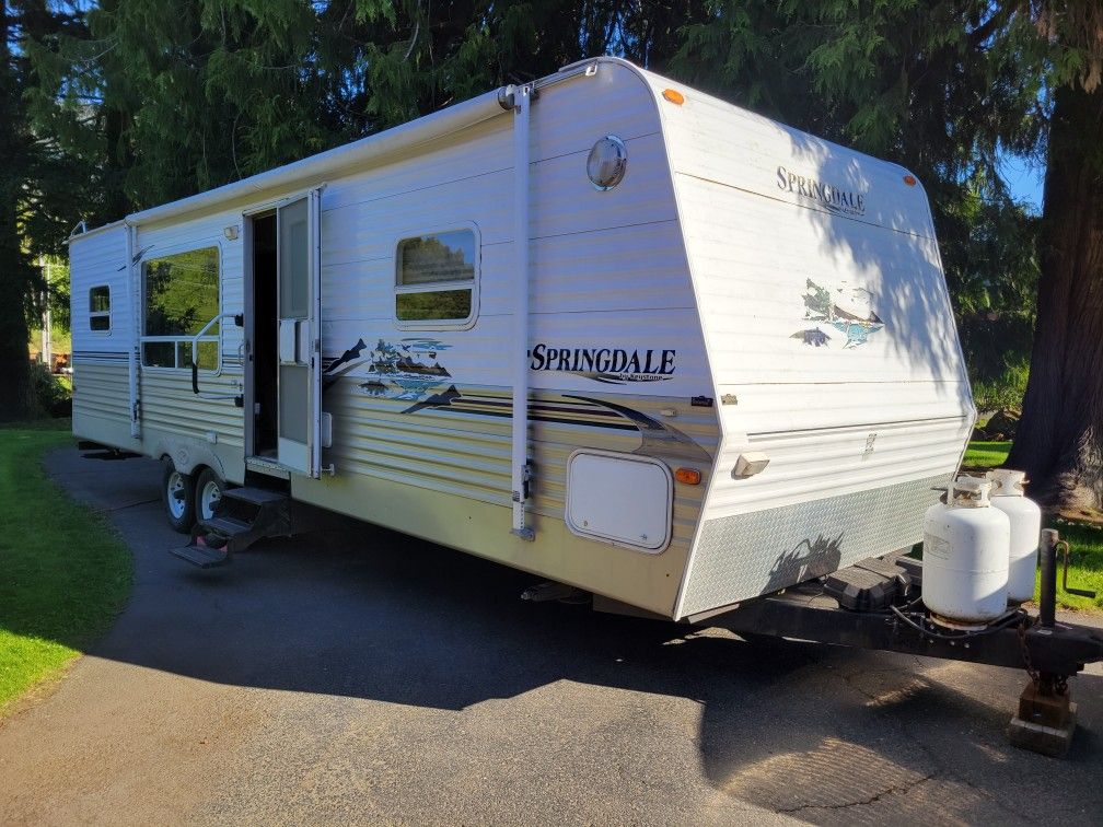 2006 Keystone Springdale for Sale in Morton, WA - OfferUp