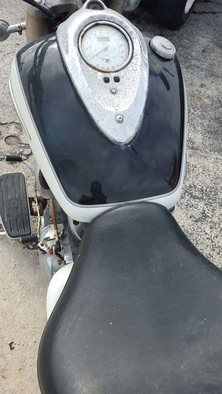 YAMAHA ROAD STAR 1700 CC 2005 GOOD ENGINE OR PARTS OUT FOR OTHER ...