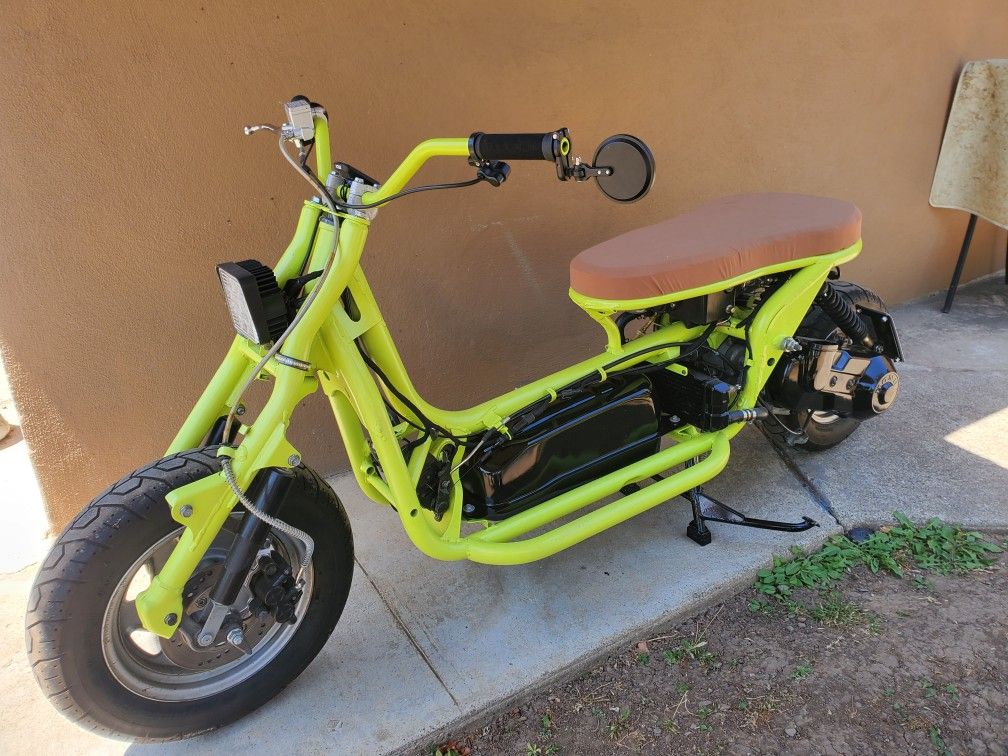 1986 Honda Helix CN250 Custom for Sale in Rancho Cordova, CA - OfferUp