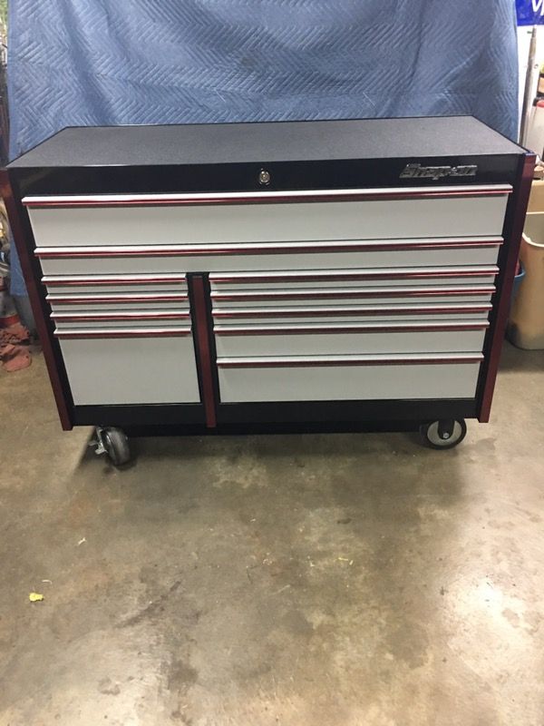Snap On KRL722 like new 11 drawer tool box for Sale in Ontario, CA - OfferUp