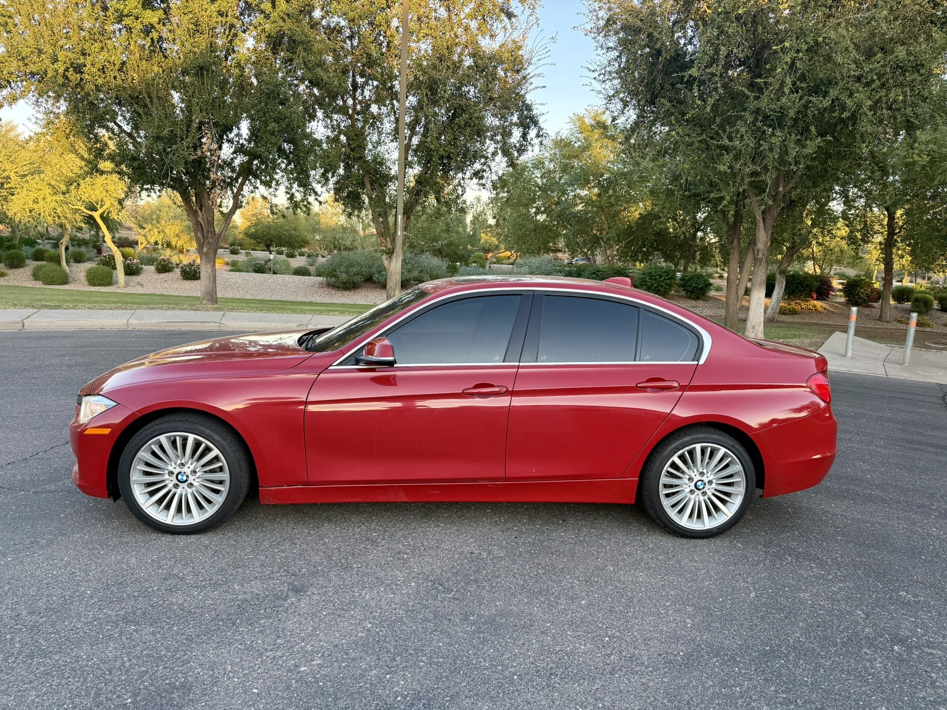 2012 Bmw 328i Specs
