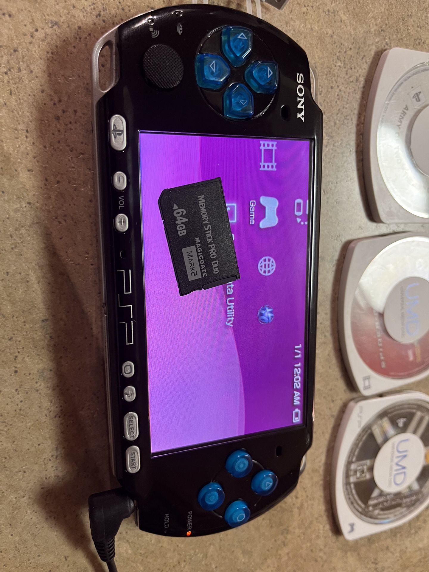 Psp 3001 for Sale in Tempe, AZ - OfferUp