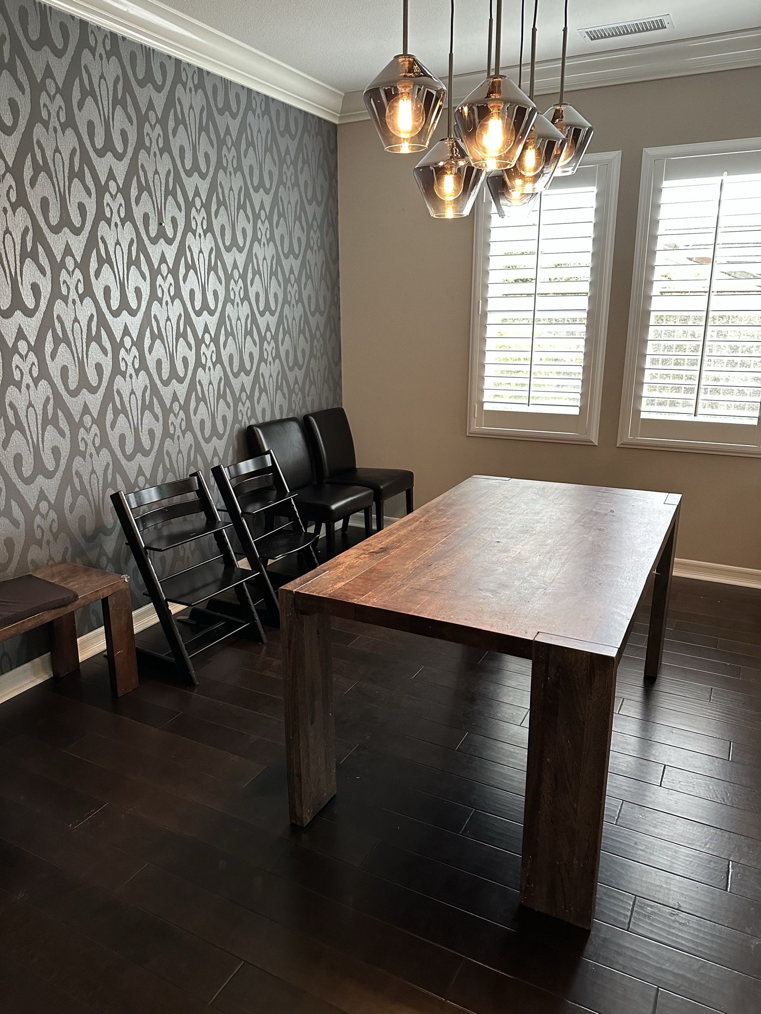 CB2 Blox Table 35” X 63” for Sale in Carlsbad, CA - OfferUp