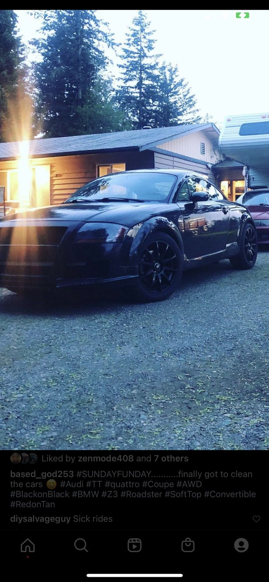 2000 Audi TT for Sale in Auburn, WA - OfferUp