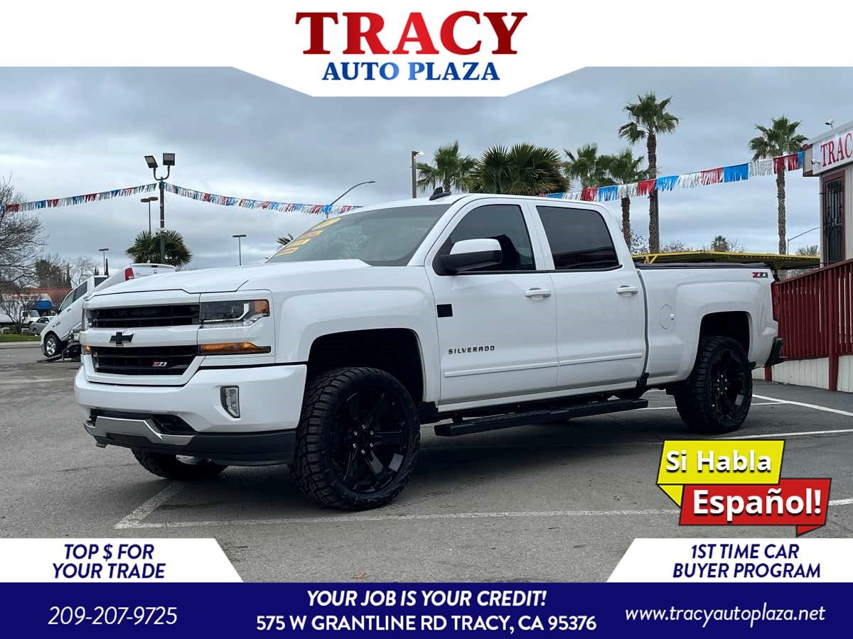2017 Chevrolet Silverado 1500 for Sale in Tracy, CA - OfferUp
