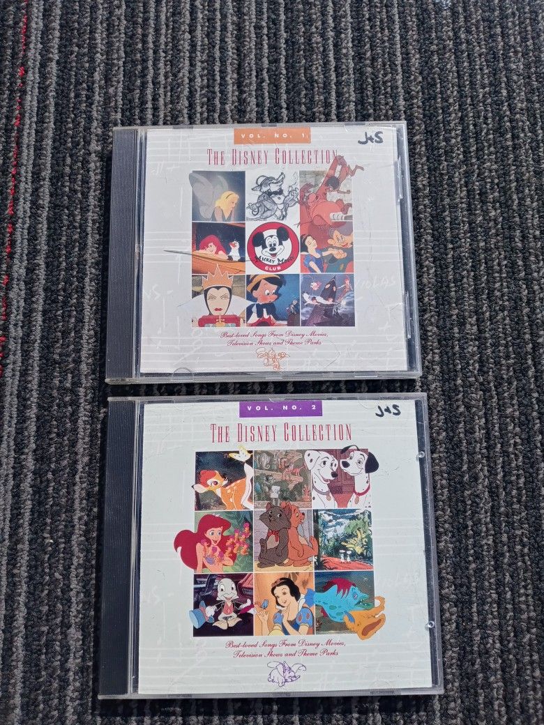 The Disney Collection Volume 1