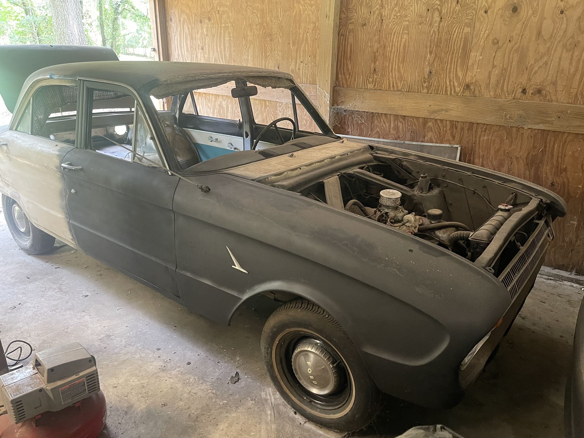 ‘61 Ford Falcon Project Car $600 Ellisville for Sale in Lake City, FL ...